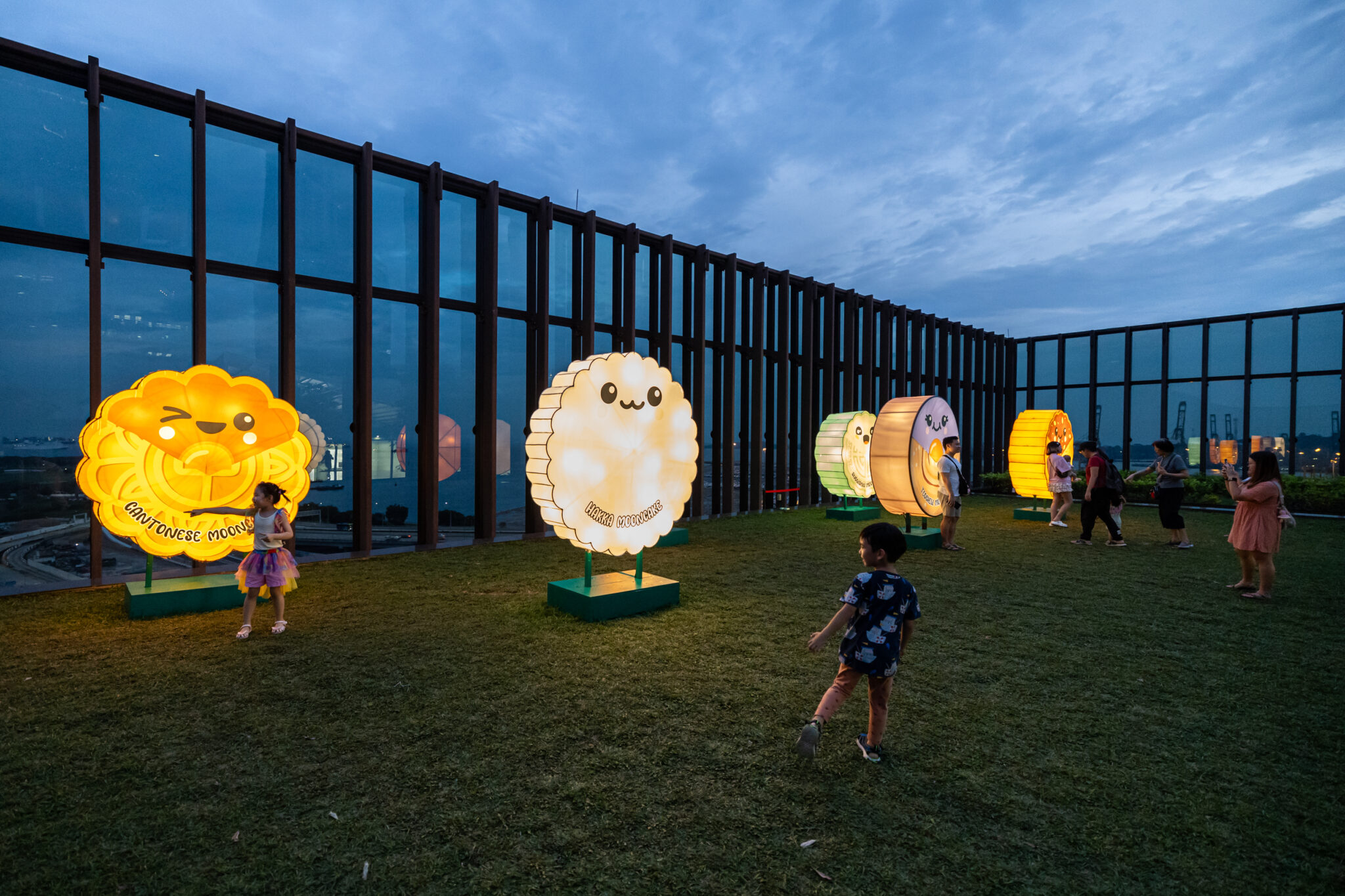 Galvanising the community through festive celebrations - SCCC Annual Reports