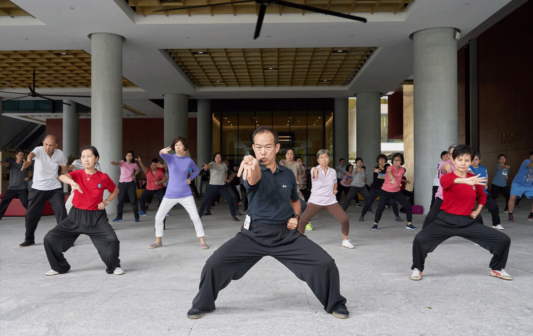 Singapore Chinese Cultural Centre