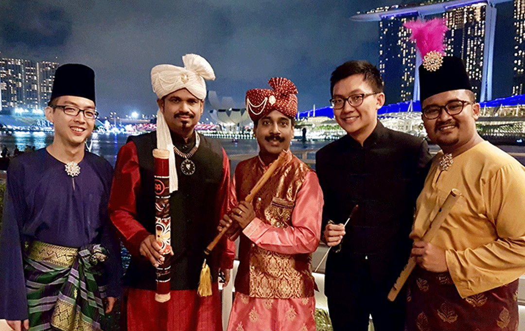 Singapore Chinese Cultural Centre