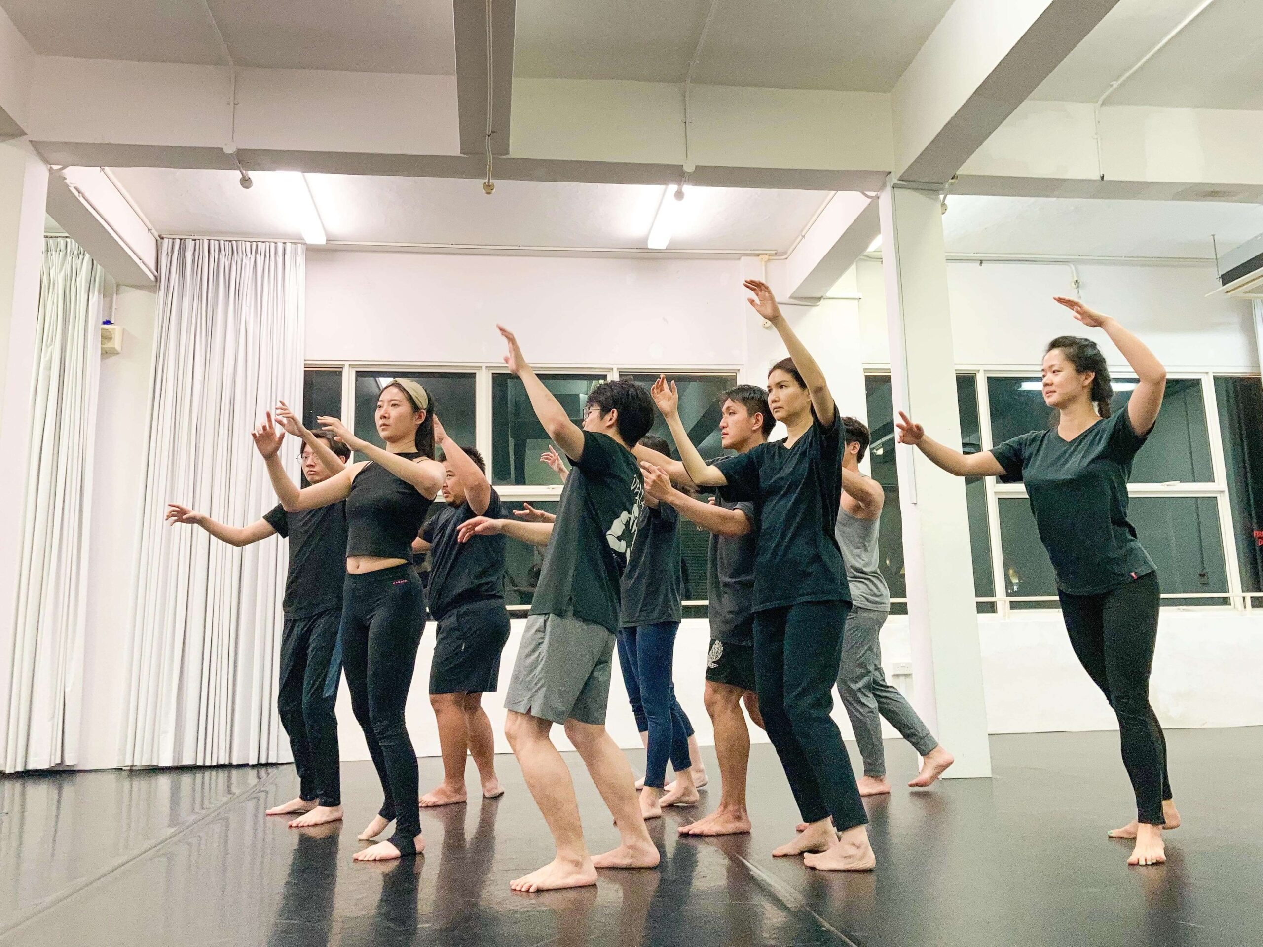 2-Week Intensive Class: Viewpoints